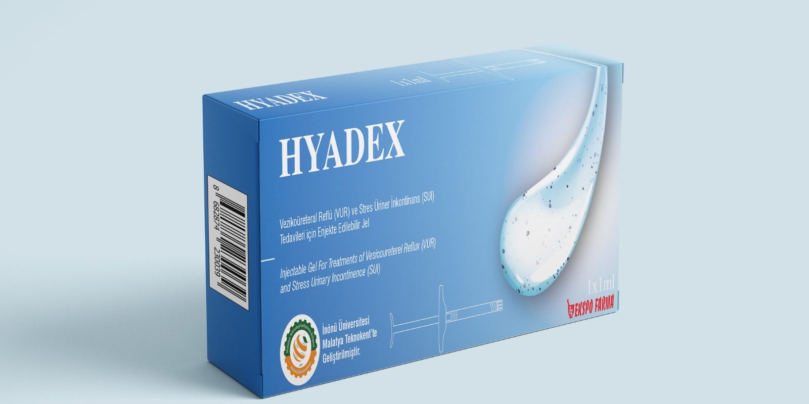 HYADEX Approved by Turkish Medicines and Medical Devices Agency – Ekspo ...